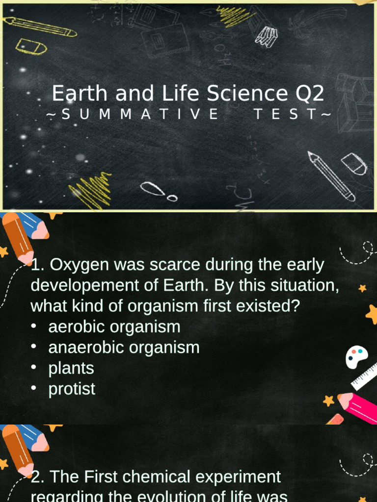 ELS REVIEW q2 | PDF | Biological Dispersal | Reproduction
