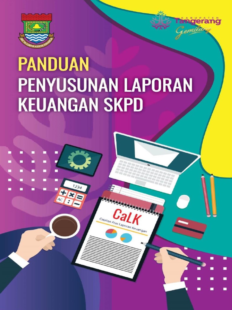 Panduan Penyusunan Laporan Keuangan SKPD | PDF