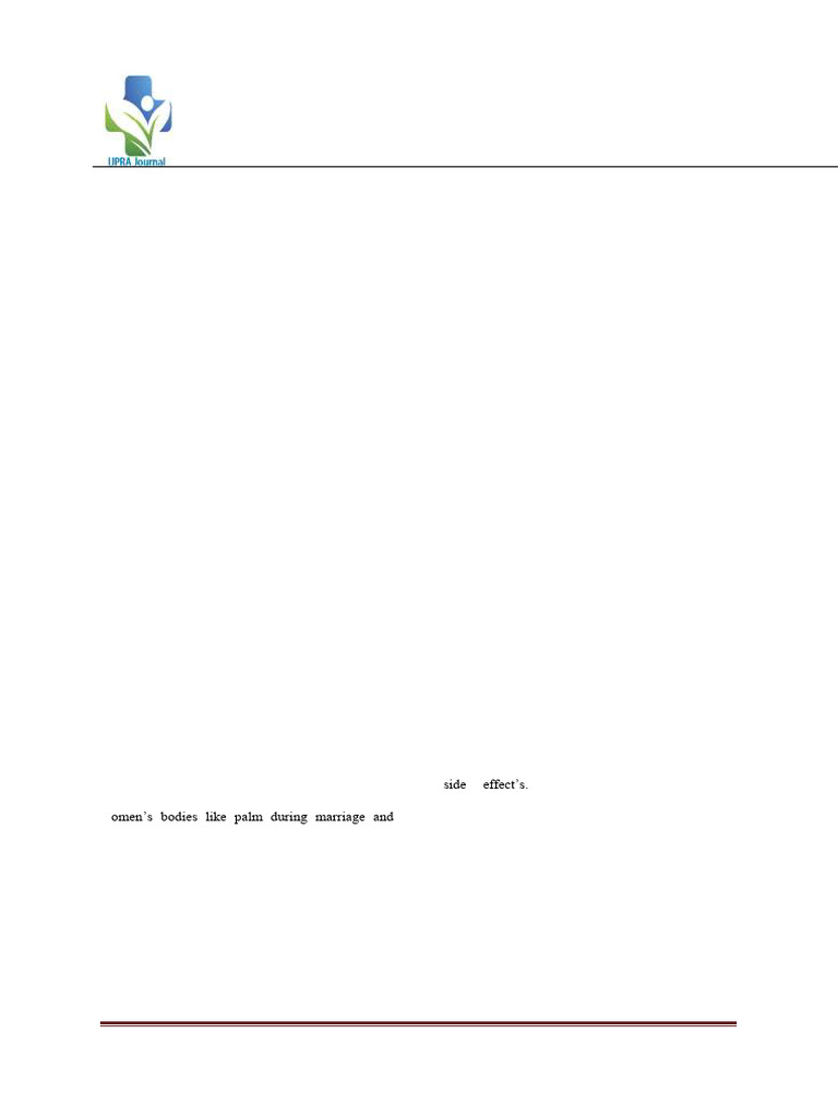 Herbal Hair Dye Formulation and Evaluation | PDF | Pharmaceutical ...