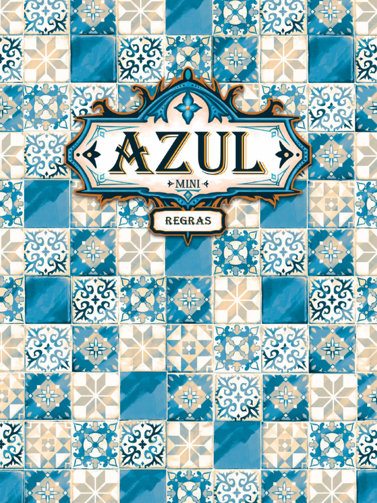 azul_mini_azul_mini_manual_galapagos_245140 (1) | PDF | Vermelho