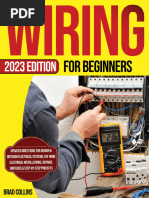 Basic Electrical House Wiring PDF Manual | PDF | Switch | Series And Parallel Circuits