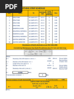 Ieee80 Step and Touch Calculation | PDF | Electrical Resistivity And ...