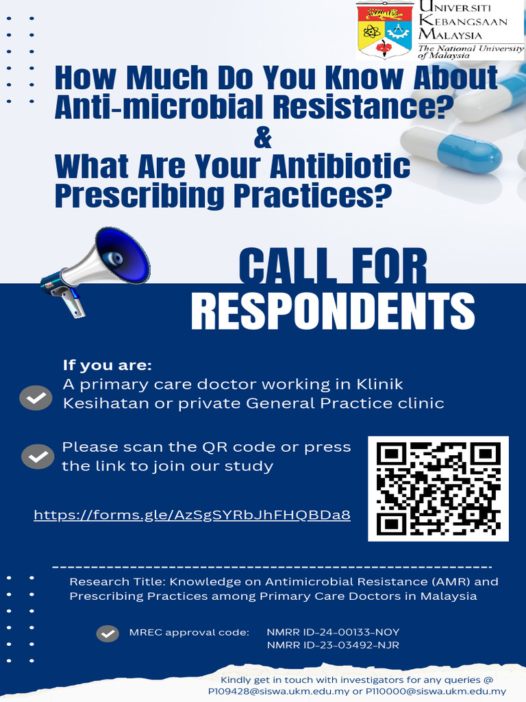 AMR Knowledge Poster | PDF