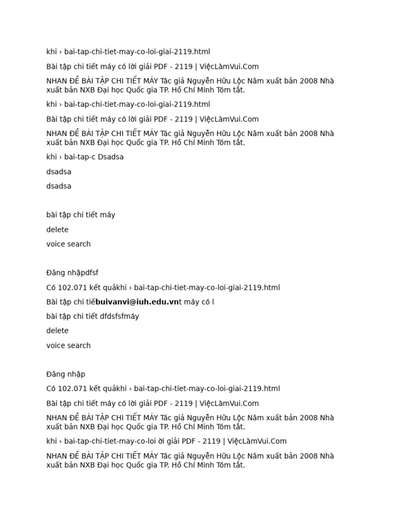 Buivanvi@iuh Edu VN | PDF