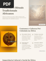 Cultura e História dos Bantos Africanos | PDF | África | Sociologia
