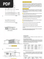 Understanding Elevations in Architecture | PDF | Technical Drawing | Door