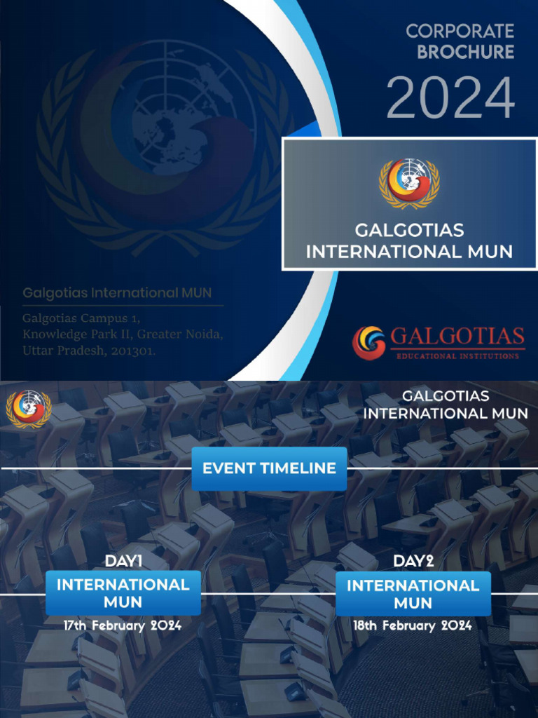 Corporate Brochure GIMUN_compressed | PDF