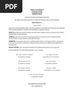 Bac Resolution - 2025 | PDF