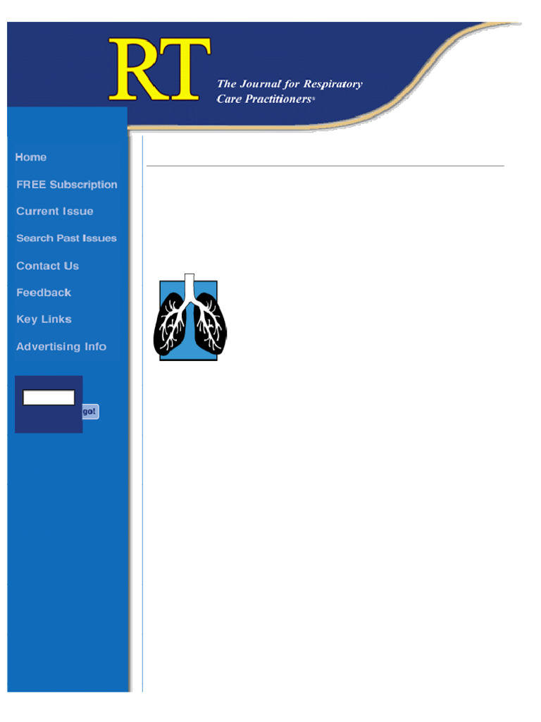 Lung Protective Strategies | PDF | Lung | Respiratory System
