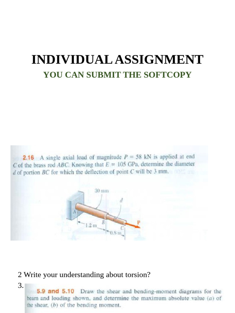 Strength Assignment | PDF