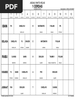 Cricket Scoring Symbols for Juniors | PDF