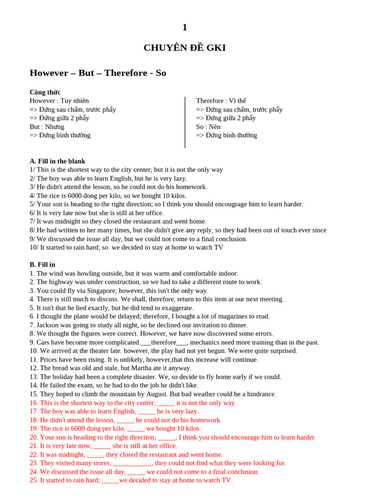 GKI - Giáo Trình L P 8 (New) | PDF