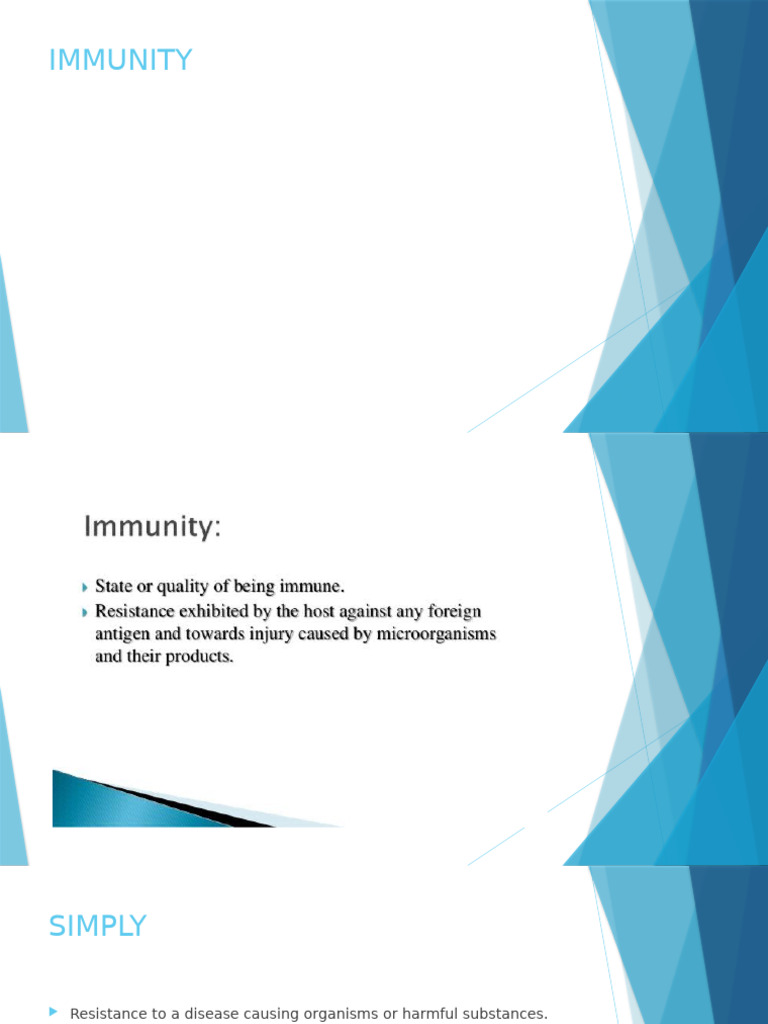 Understanding Immunity: Defense Mechanisms | PDF