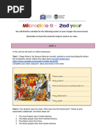 CHILD OF THE FLOWER-SONG PEOPLE Teaching Guide | PDF | Nahuatl