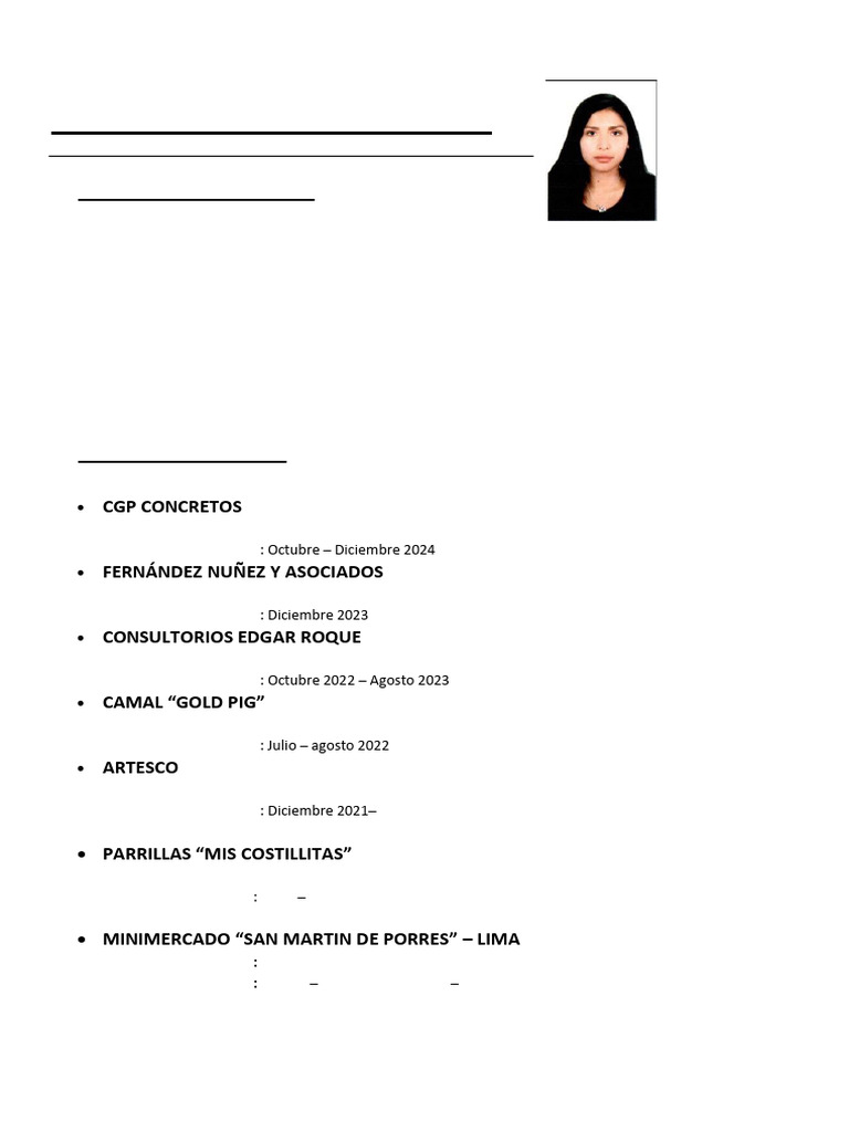 Ioana Candia CV. | PDF