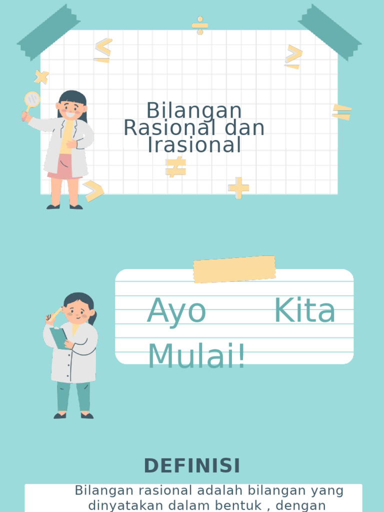 Bentuk Akar Pangkat 14 November 2024 | PDF