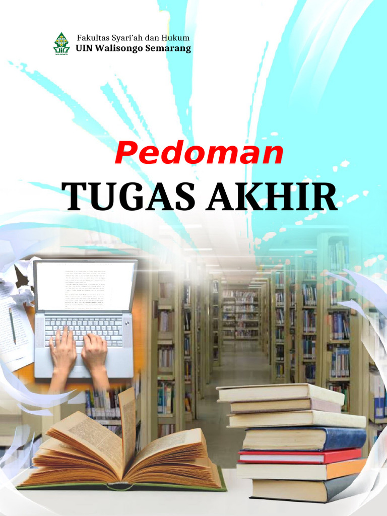 Pedoman Tugas Akhir FSH Uin Ws | PDF