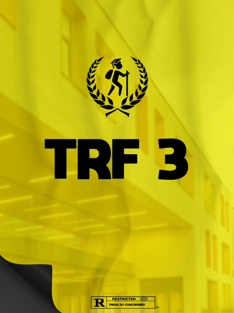 TRF 3 - Apostilas 2024 - 2 | PDF | Tempo | Desperdício