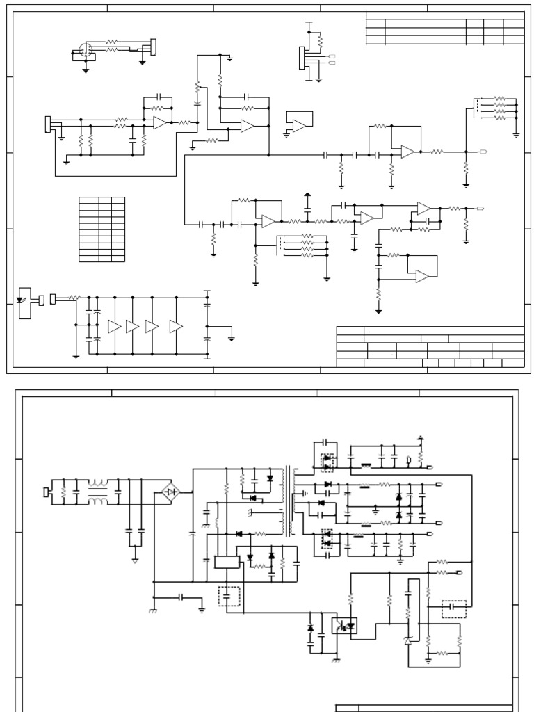 PCB Design for nEar 08 Amplifier | PDF