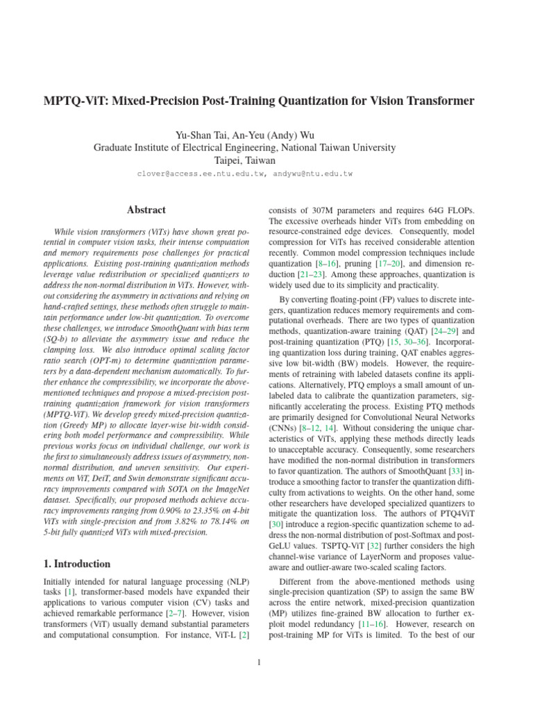 2401.14895v2 | PDF | Image Segmentation | Applied Mathematics