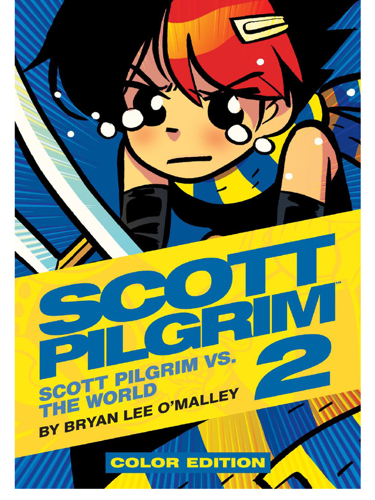 Scott Pilgrim 2 | PDF