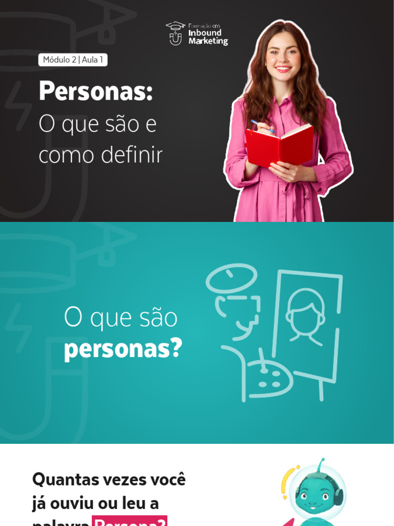Definindo Personas para Marketing Eficaz | PDF | Marketing