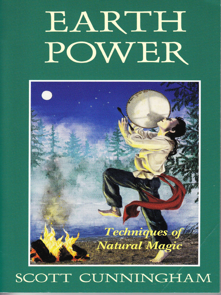 大地之力 Earth Power - Techniques of Natural Magic (Llewellyn-'s Practical ...