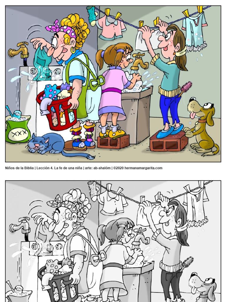 -Captar-Interes-Ninos-de-la-Biblia-AV | PDF