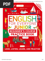 English For Children Book | PDF | Color | English Language