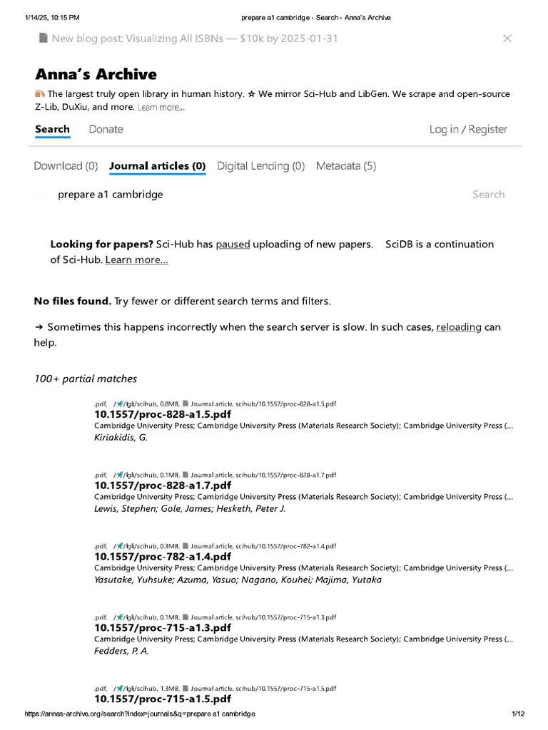 Prepare A2 | PDF