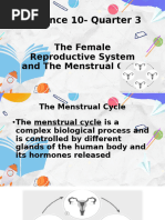 Lesson 6 Feedback Mechanisms in Female Reproductive System - 20250216 ...