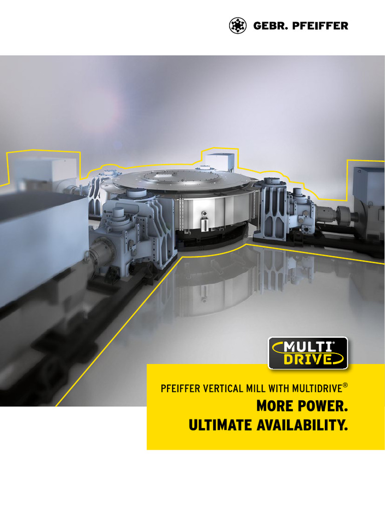 MultiDrive-Broschuere Web EN | PDF | Gear | Bearing (Mechanical)