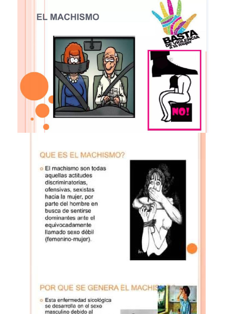 MACHISMO | PDF