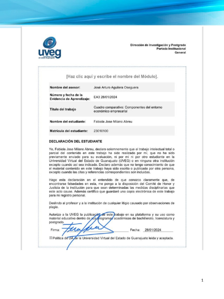 Milano Fabiola ESLyG EA3 | PDF | Inversiones | Producto Interno Bruto