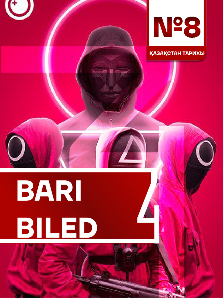 BARIi BILED 8-НҰСҚА | PDF