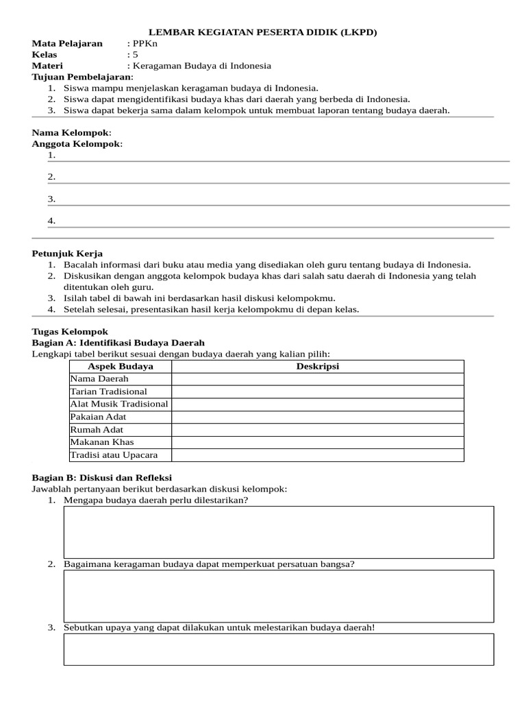 LKPD PP | PDF