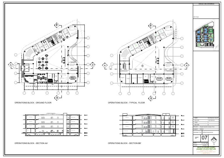 Final Drawings For Plot-Operations | PDF