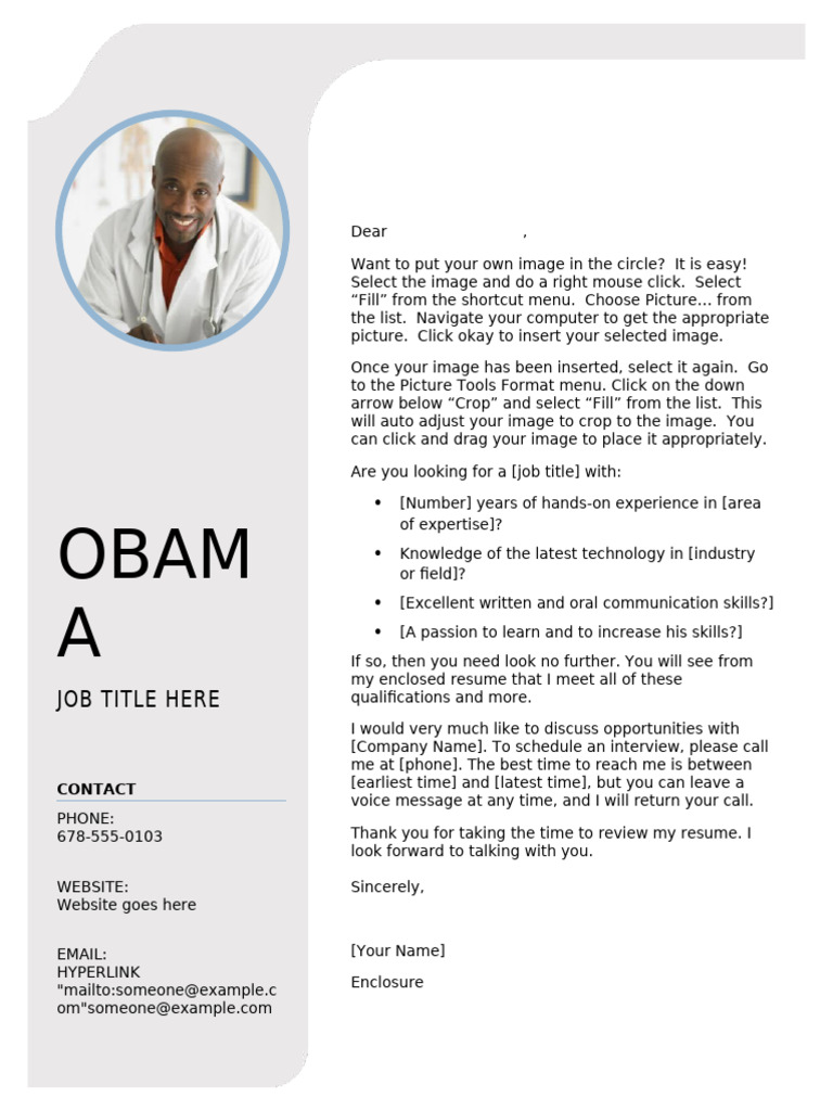 CV OBAMA | PDF | Computing | Software