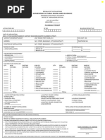 Authority Submission List in Malaysia | PDF | Water Management | Hydrology