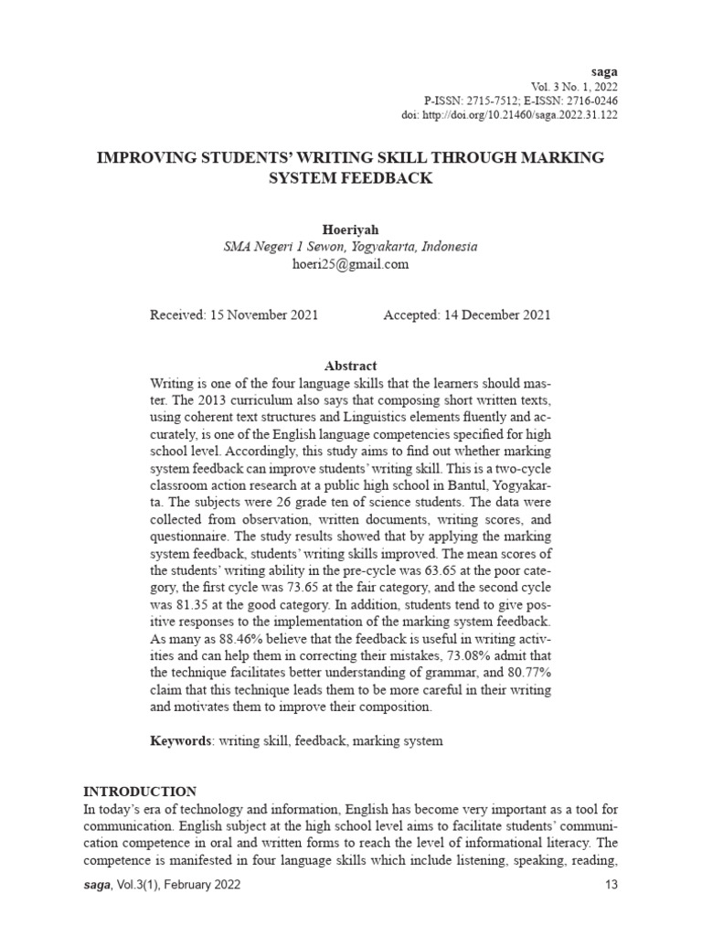 Jurnal 3 B 1 Pdf Learning Teachers