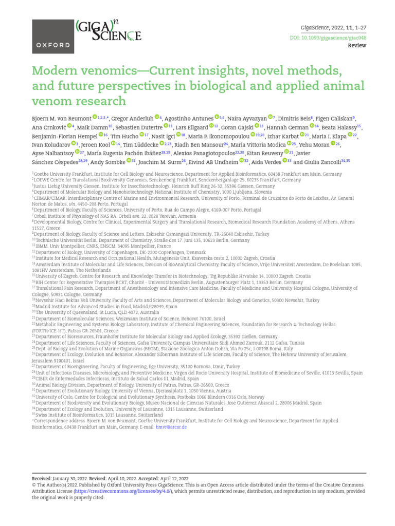 Giac 048 | PDF | Transcriptome | Metabolomics