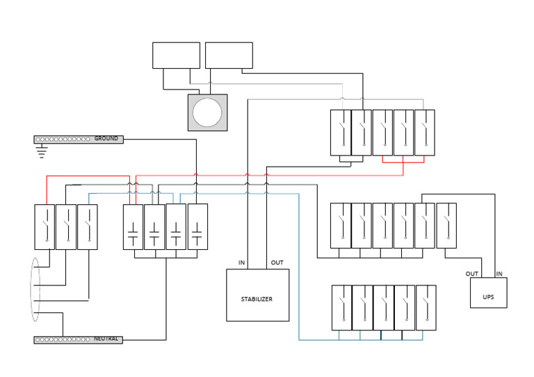 Electrical Panel Box Components List | PDF