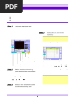 Capstone Software Installation Guide | PDF | Titration | Chemistry