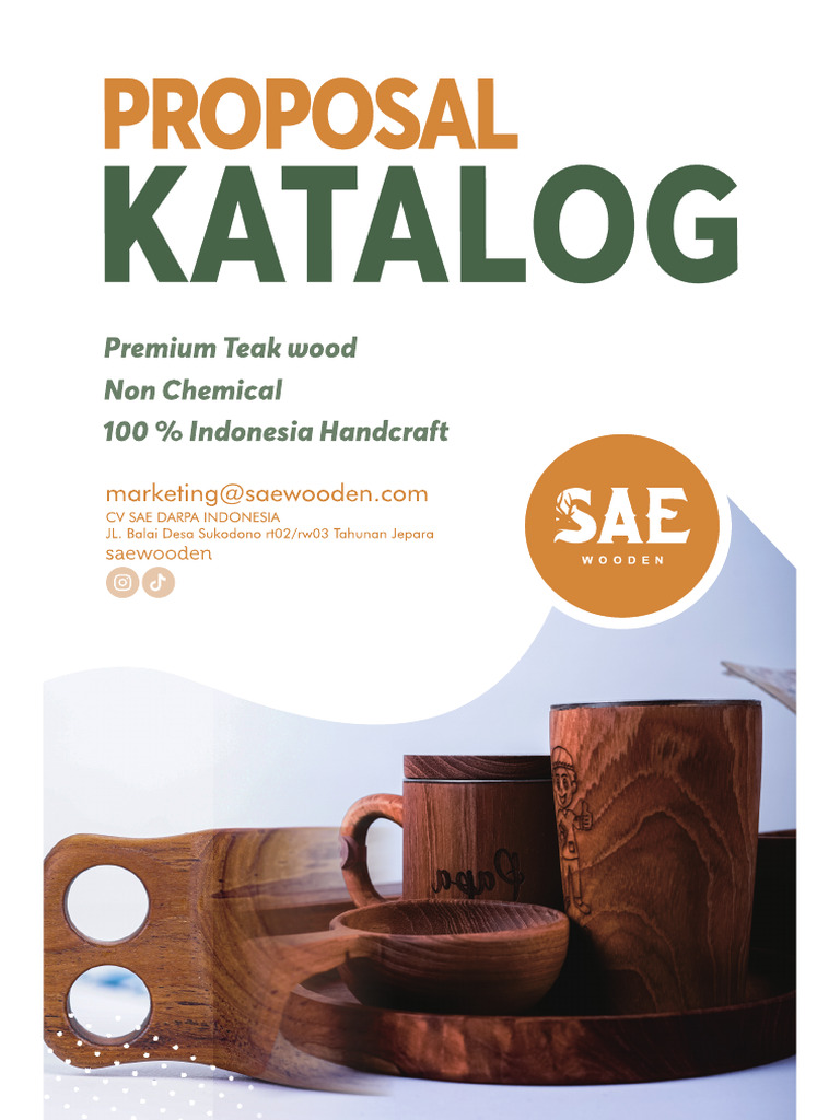 Teak Wood Homeware and Gifts Catalog | PDF