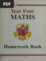Maths CGP Books | PDF | Tests | Educational Stages