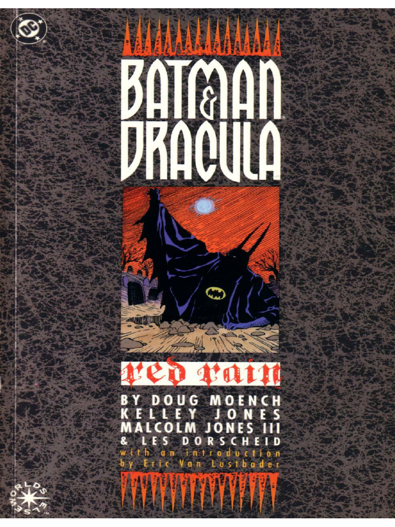 Batman Red Rain | PDF