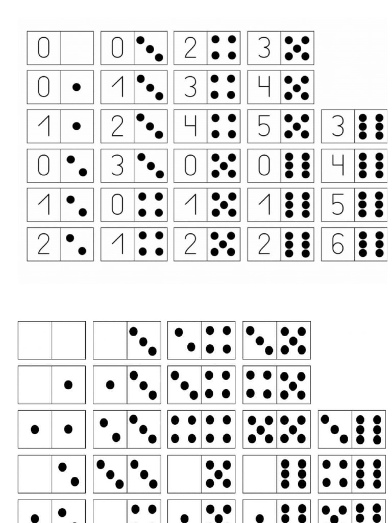 Dominos | PDF