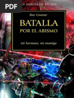 Orden de Lectura w40k | PDF