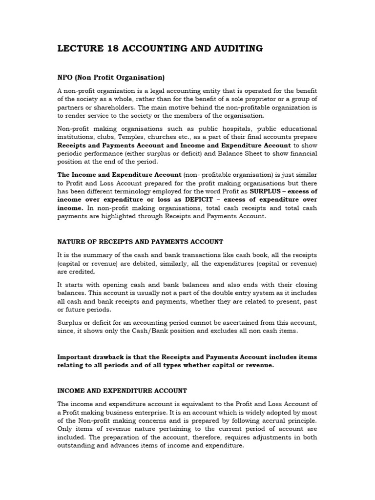 18) | PDF | Expense | Debits And Credits