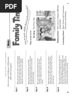 Classroom Profiling Sheet | PDF | Teachers | Nonverbal Communication